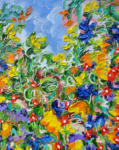 Fall Effect *SOLD* | Lalinsky Art Group