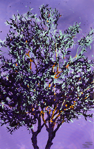 Olive Tree | Lalinsky Art Group
