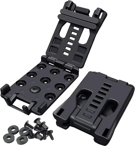 1-Pack Tactical Belt Clips Replacement Kit | OERLA knives