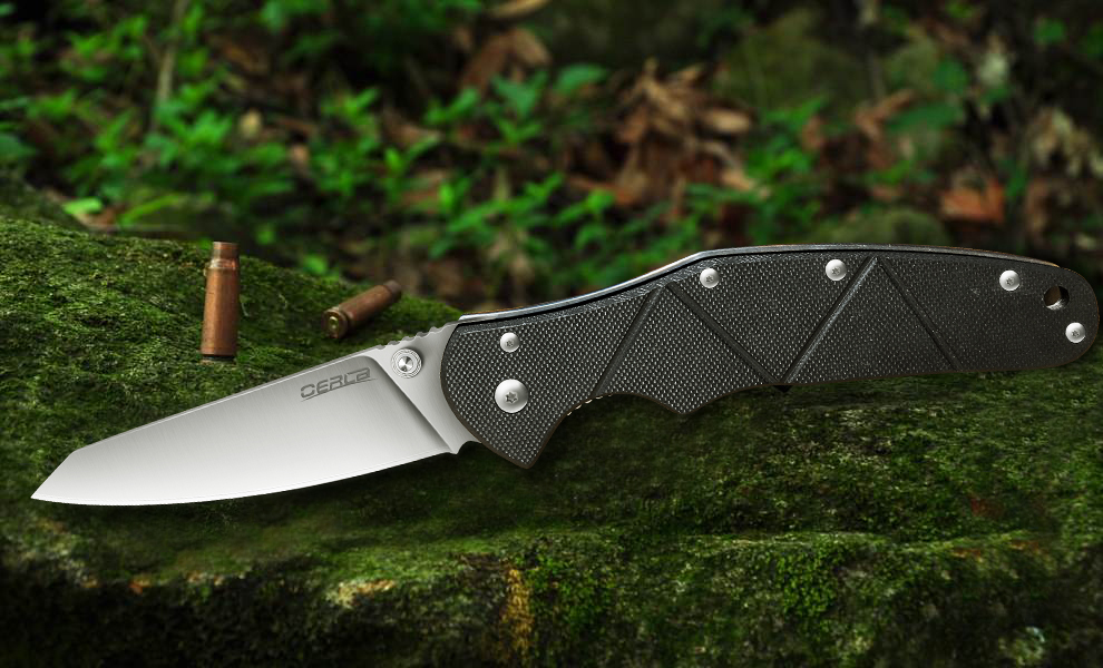 OERLA knife | Fixed Blade Knife | Folding Knife | knives | cutting