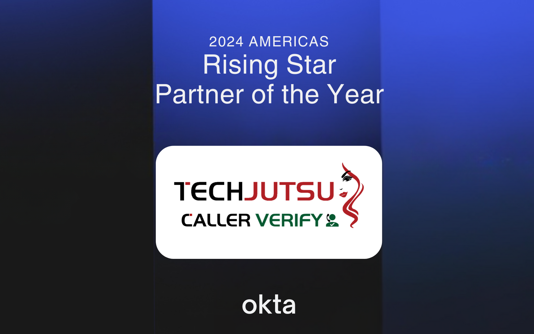 Caller Verify: An Award-Winning Solution