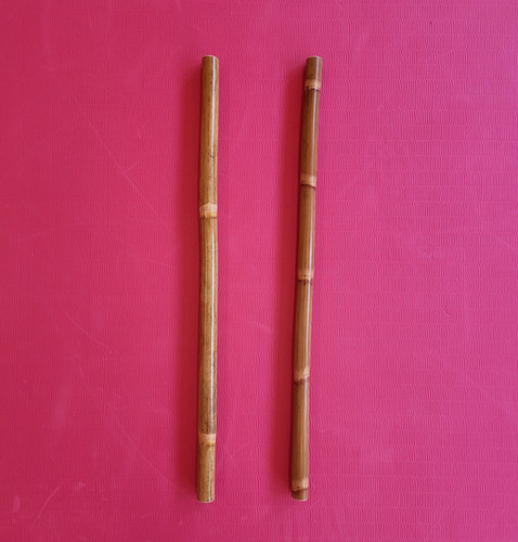 Kali Sticks (Double) | Valor Combat Systems