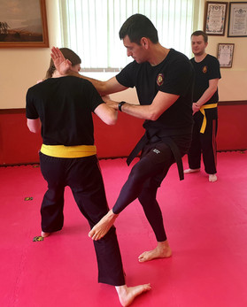 Valor Combat Systems | Martial Arts | Self-Defence | Shrewsbury ...
