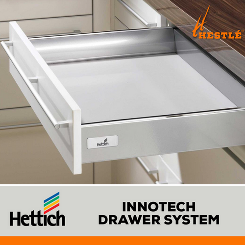 Hettich Innotech Drawer System | Hestle