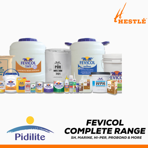 Pidilite Fevicol | Hestle
