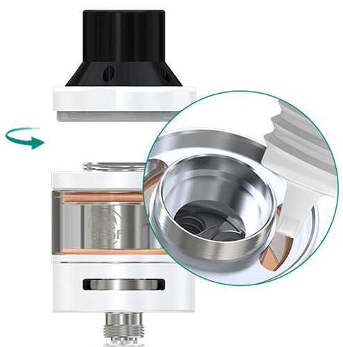 Eleaf Clearomizer Tank ELLO T Sub Ohm | tienda-online