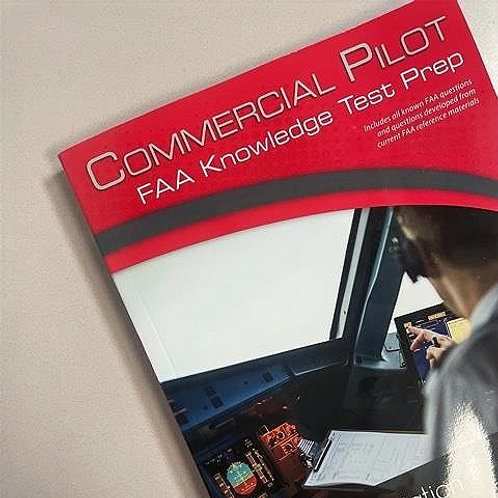 GLEIM - Commercial Pilot FAA Knowledge Test Prep | Rmflight