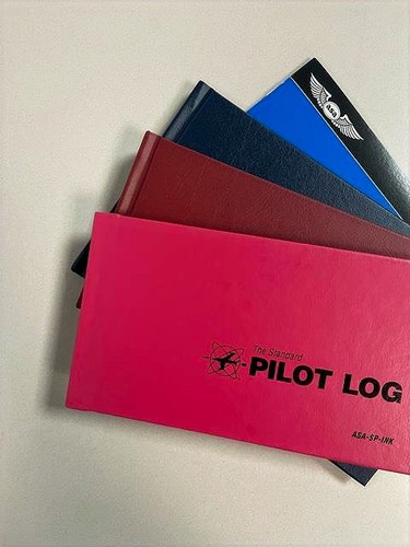ASA Pilot Logbooks | Rmflight