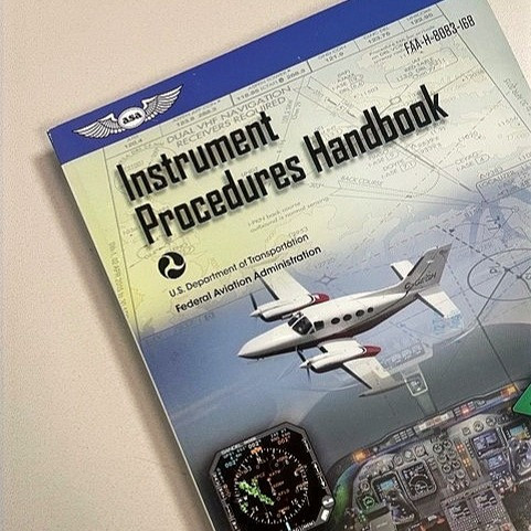 Instrument Procedures Handbook | Rmflight