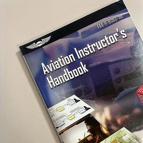 Aviation Instructor's Handbook | Rmflight