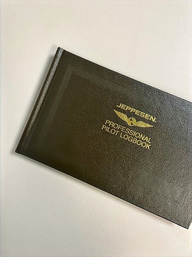 Jeppesen Pilot Professional Logbook | Rmflight
