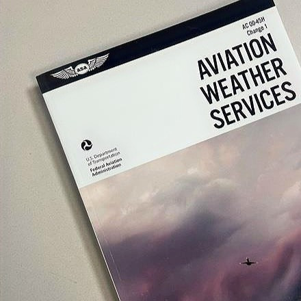 Aviation Weather Services | Rmflight