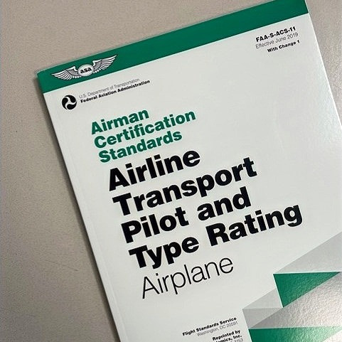 ACS - ATP & Type Rating for Airplane | Rmflight