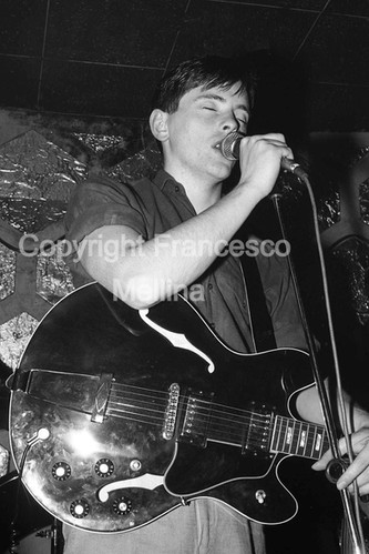 Bernard Sumner - New Order | Redbook