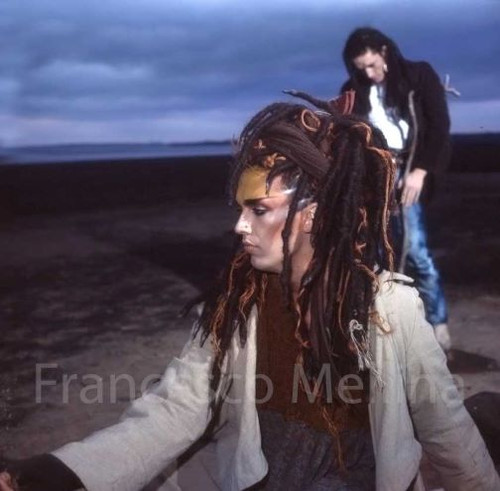 Pete Burns and Steve Coy - Hale Beach | Redbook