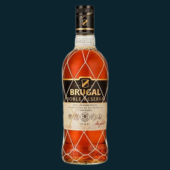 Brugal Doble Reserva Logo
