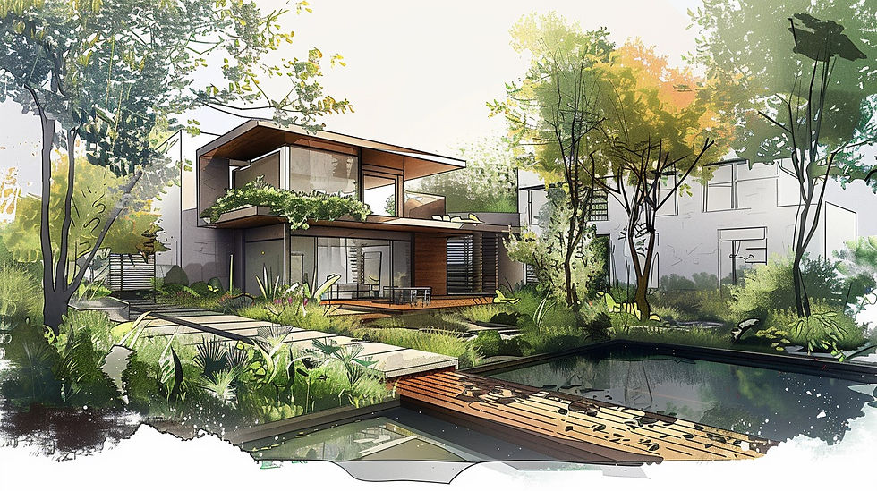 Can You Build A Net Zero Multiplex?