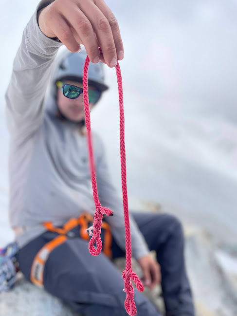 Eye to Eye Hitch Cord/Prussik | Ropelite Llc