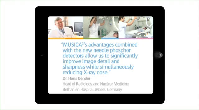 Imágenes médicas | Geodigital