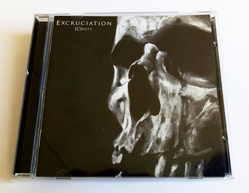 EXCRUCIATION "[c ] rust" CD | tienda