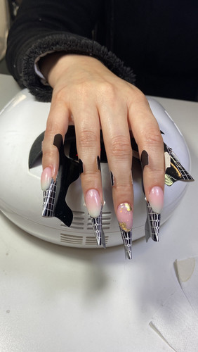 Polygel en técnicas mixtas y dual system | Pinknailschileacdemy