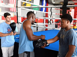 Corner Team Boxing Club | cornerteaminc