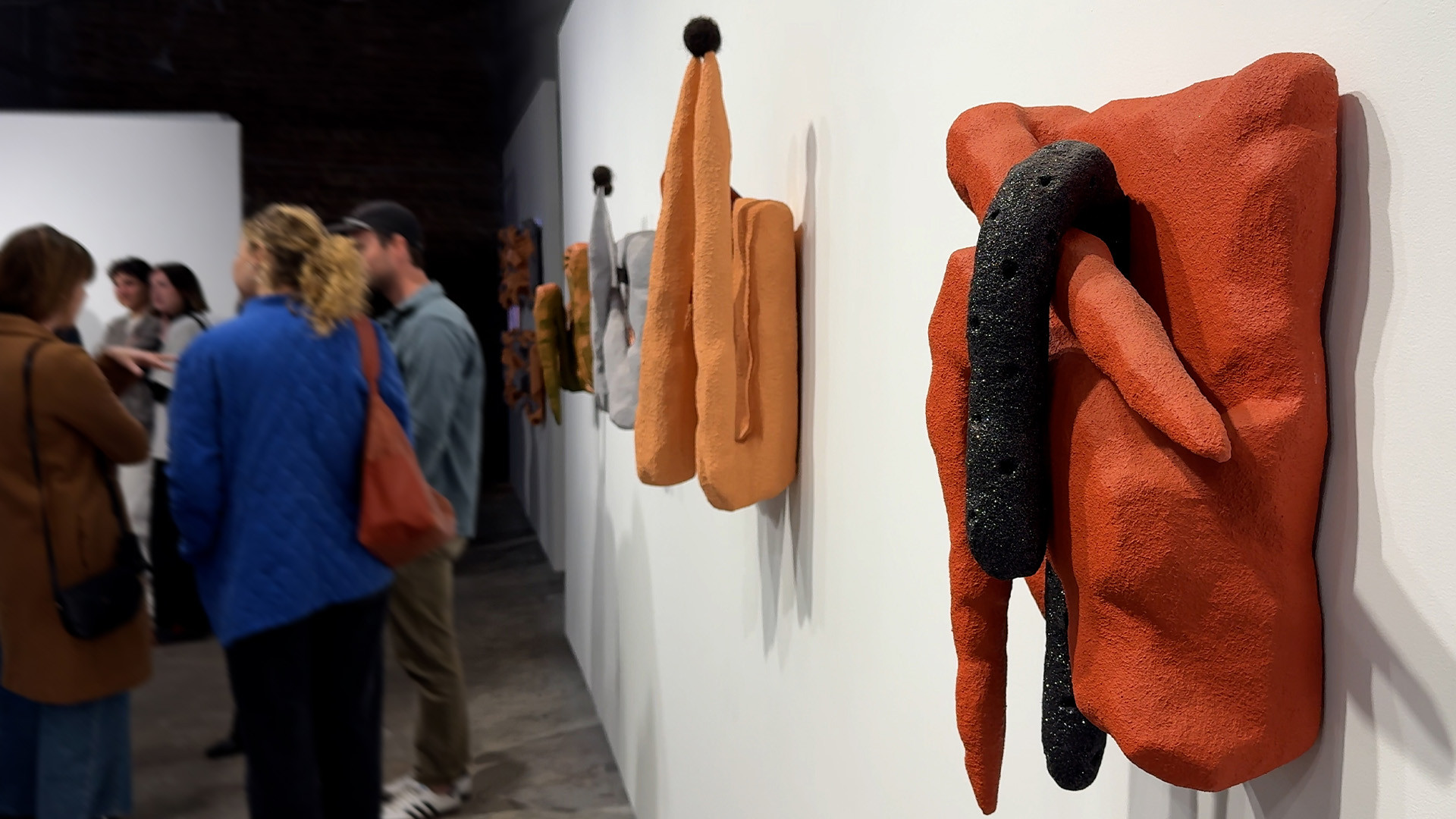 CAVE TECH / Matt Reynolds / MODEST common