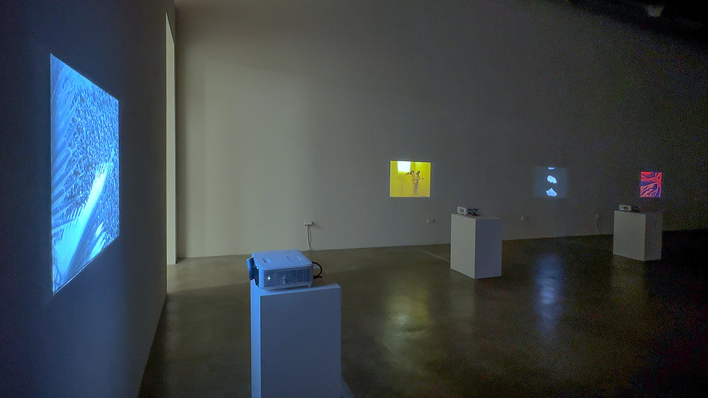 Interior Castle / Solo Exhibition by Sarah Conaway / The Box Gallery ...