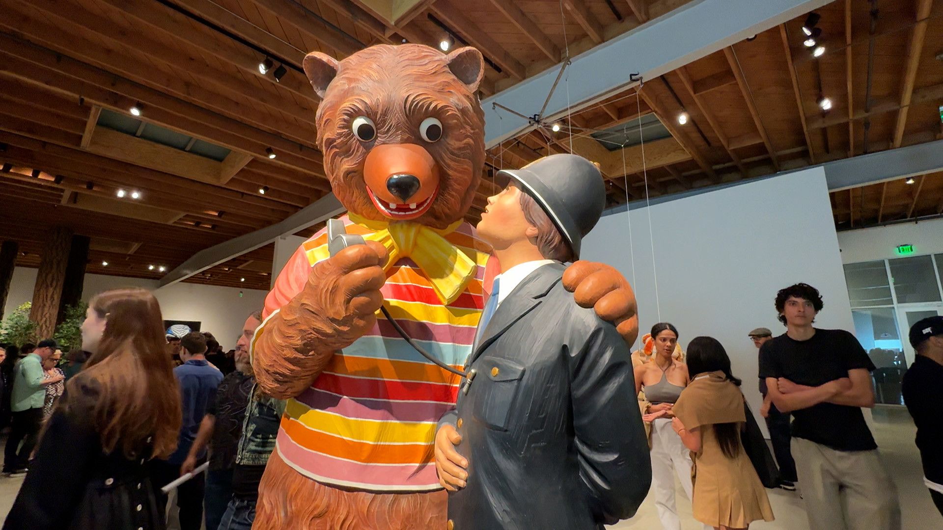 Post Human / Jeffrey Deitch Gallery, Los Angeles