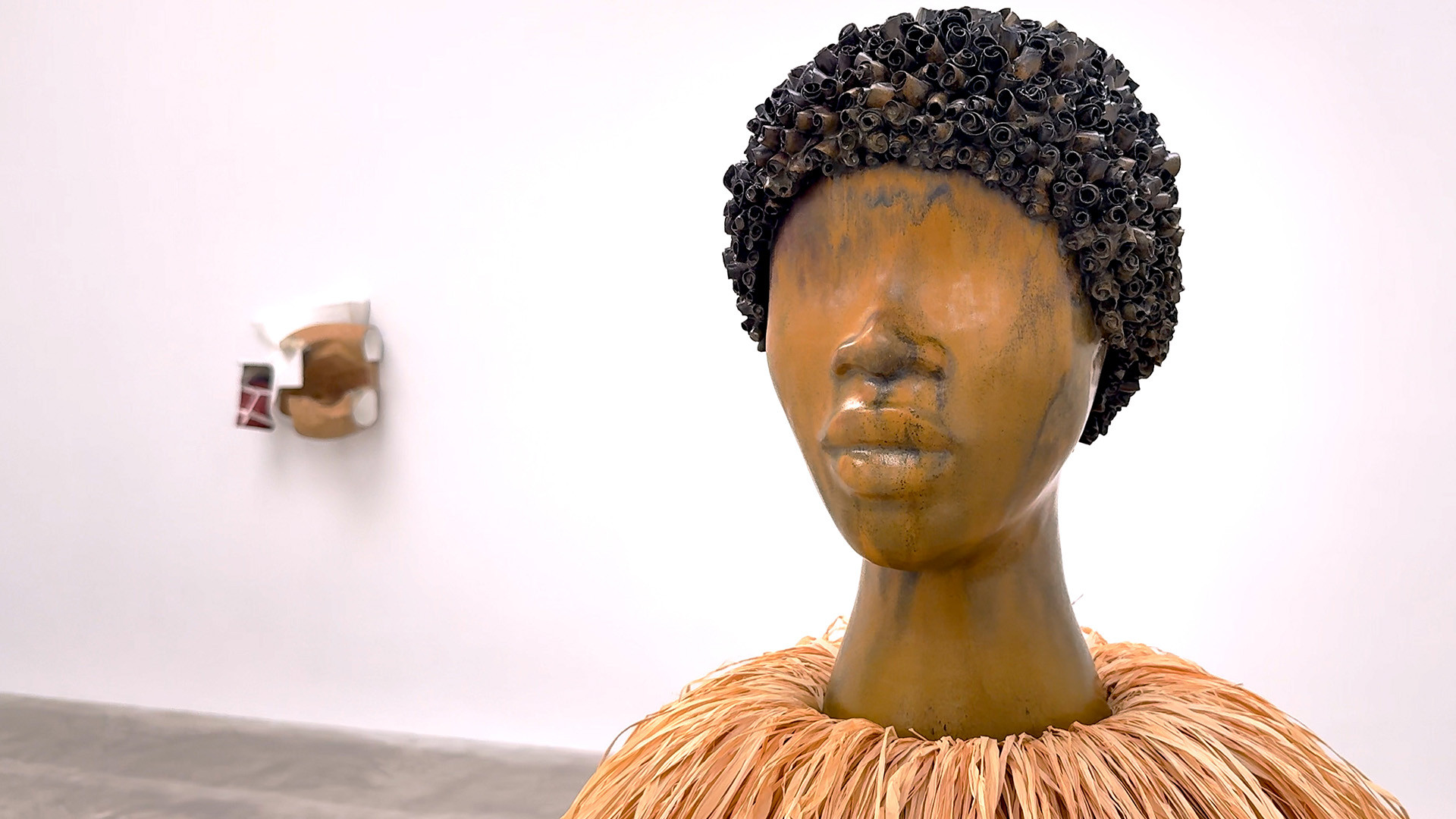 Vincent Fecteau, Simone Leigh, Marisol at Matthew Marks Gallery, Los ...