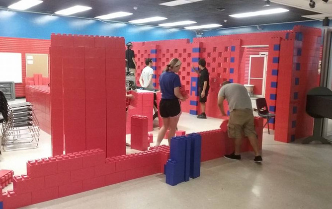 ROOM DIVIDERS & MODULAR WALLS | Everblock