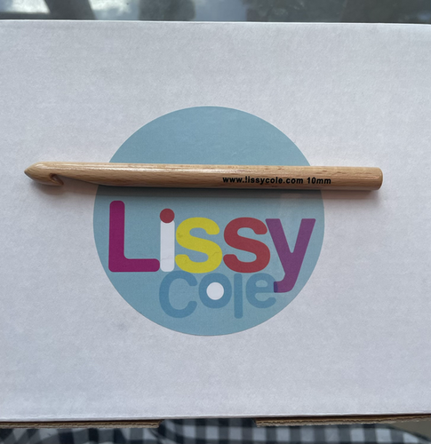 Lissy Cole Crochet Hook | Lissy and Rudi
