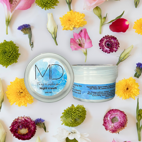 MD Night Cream 100ml | Pieker