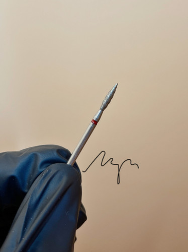 2.3mm(F) Flame shape diamond bits | Aibrary