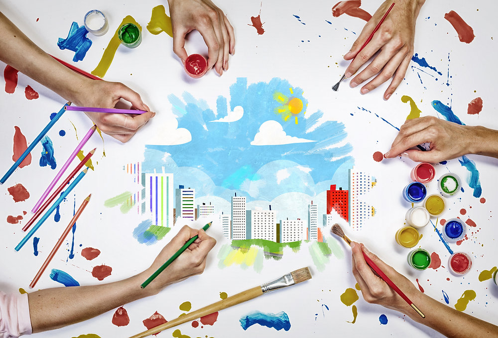 5 Reasons Why Art Activities Make Great Team-Building Corporate Events