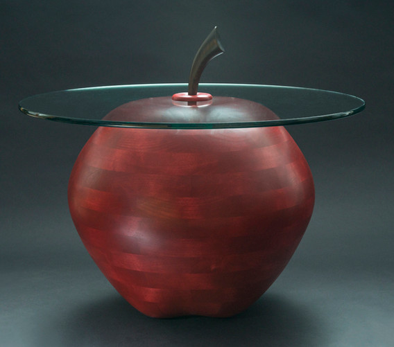 Apple Tables | Mark Levin Studio