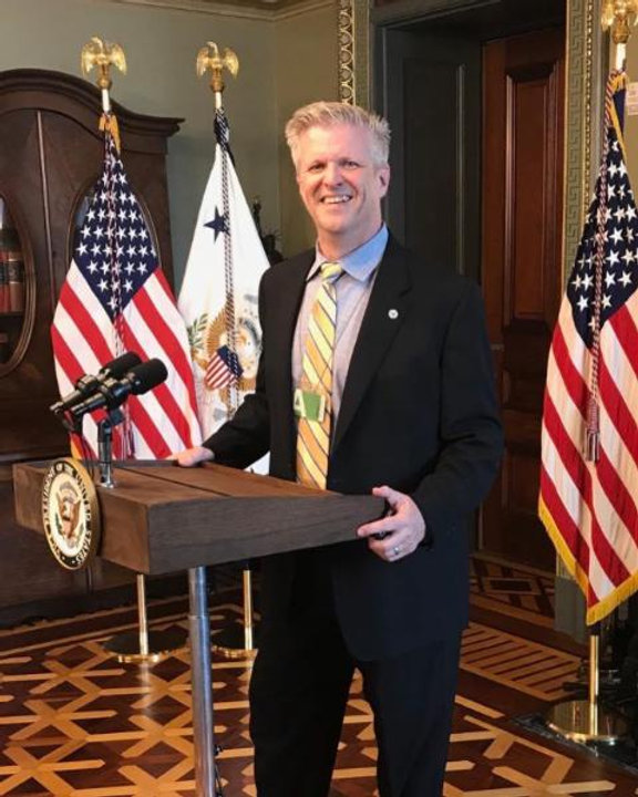 Mark Treichel, retired NCUA executive director, reflects on 33-year career