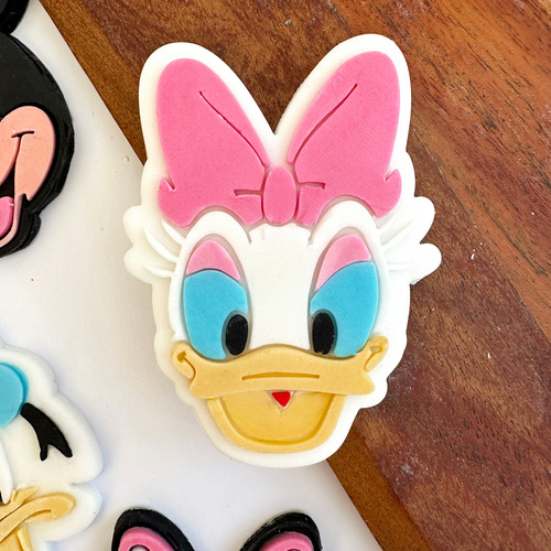 Daisy - PLA stamp and cutter | LaserCupboard