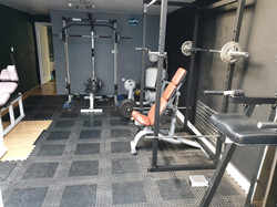 Collier Row | Target Fit