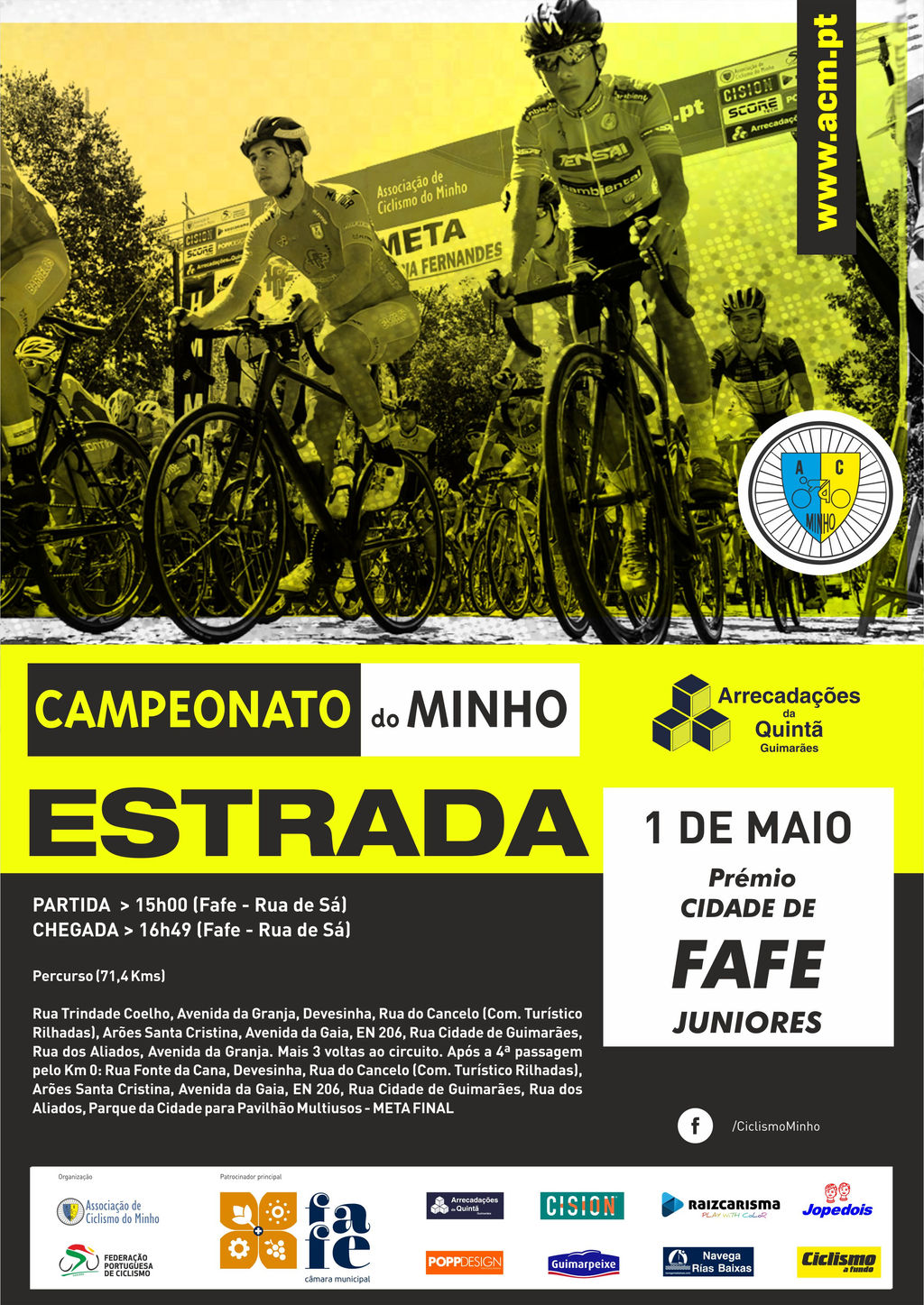Fafe TV - Fafe em tempo real.