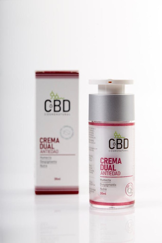 CREMA DUAL ANTIEDAD X 30 ml | CosmoNova