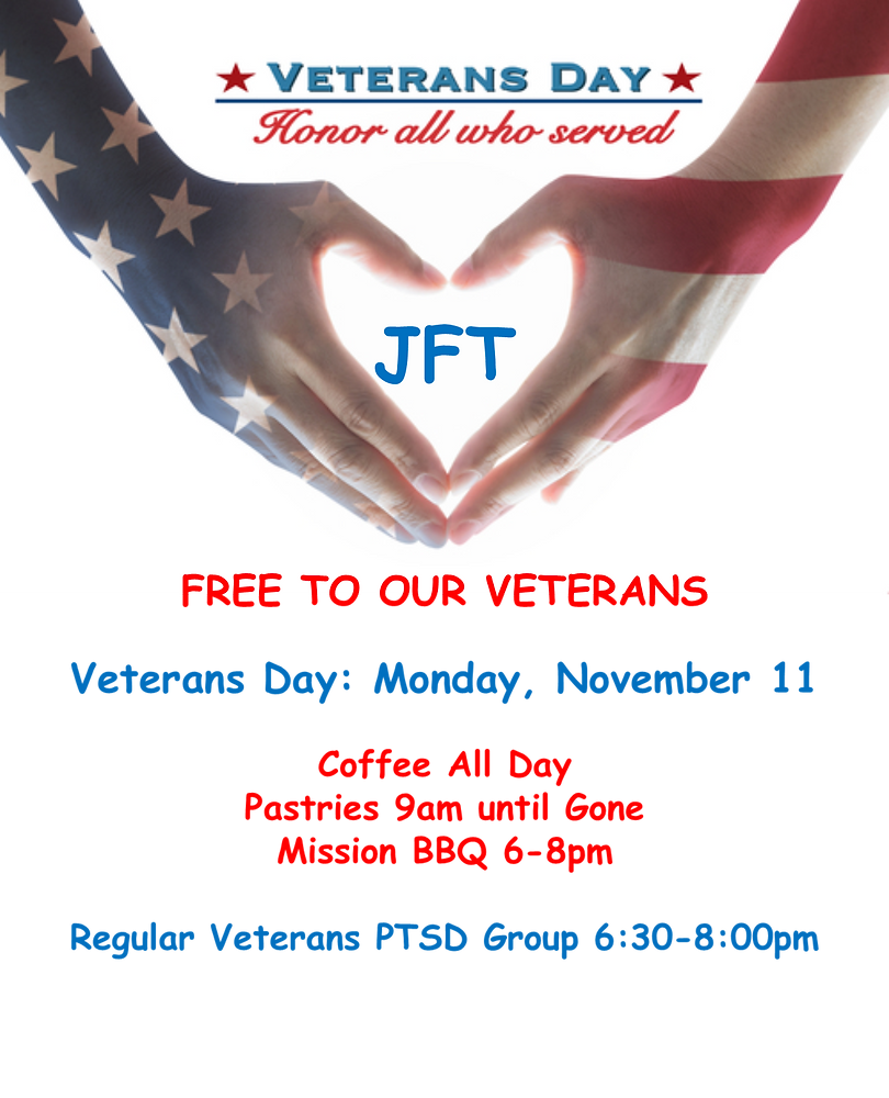 Celebrating Our Veterans