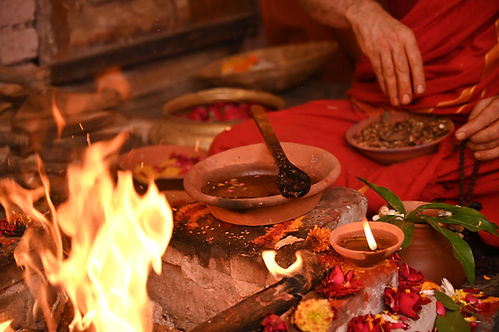 Our Pūjās | Arjun Nath