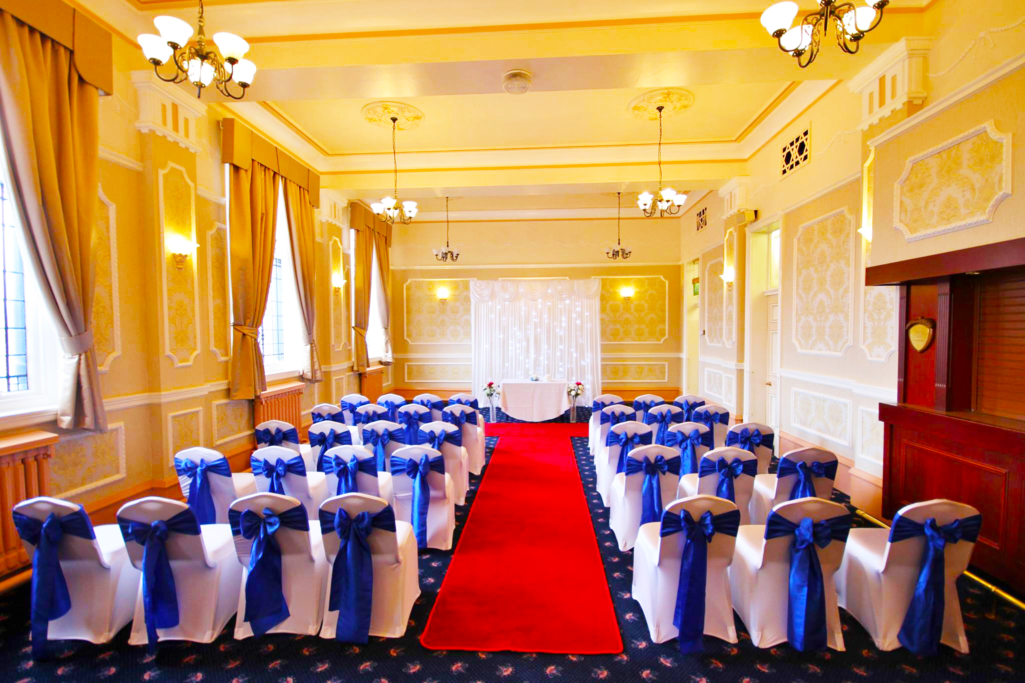 Rochdale Masonic Ballroom