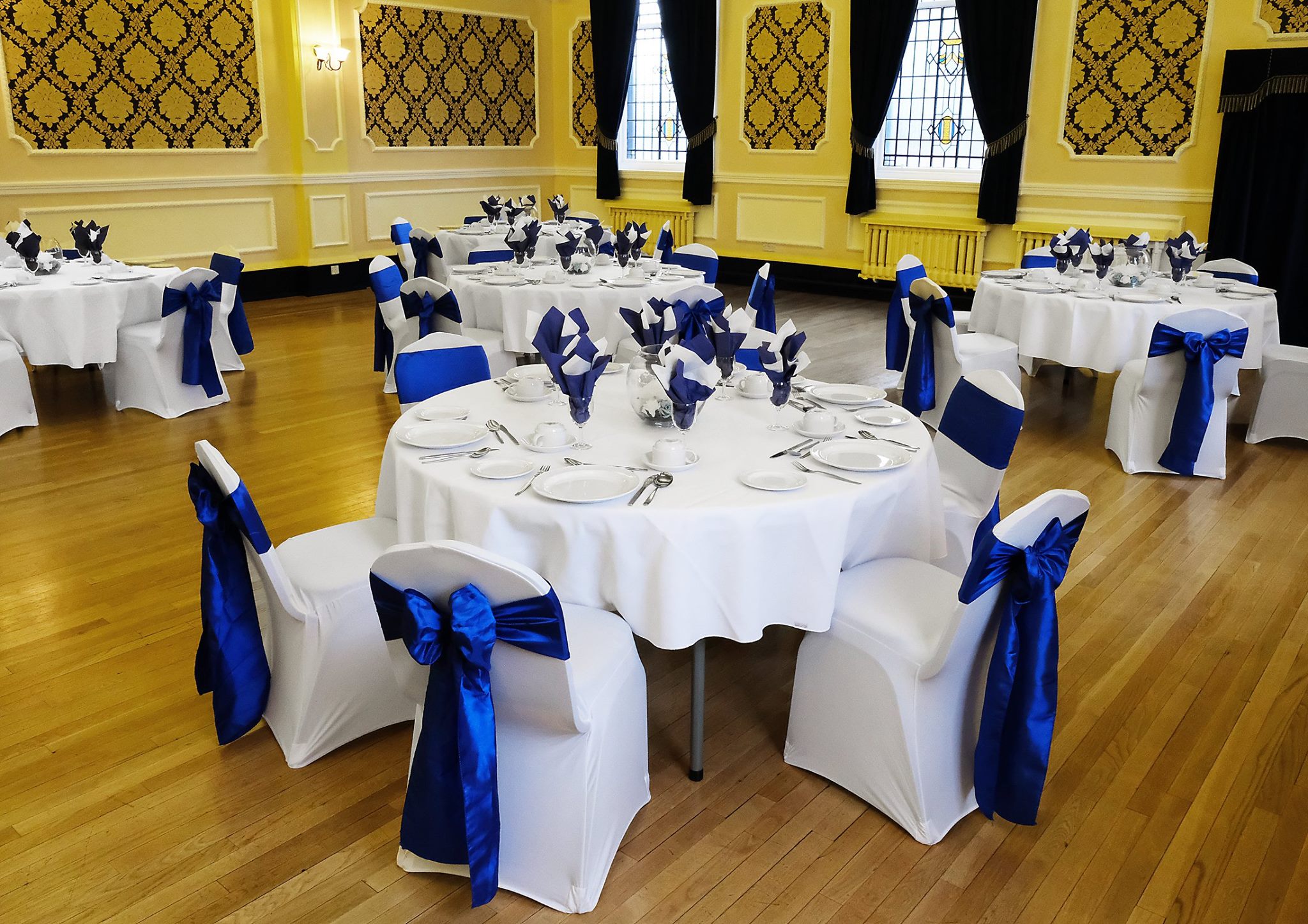 Rochdale Masonic Ballroom