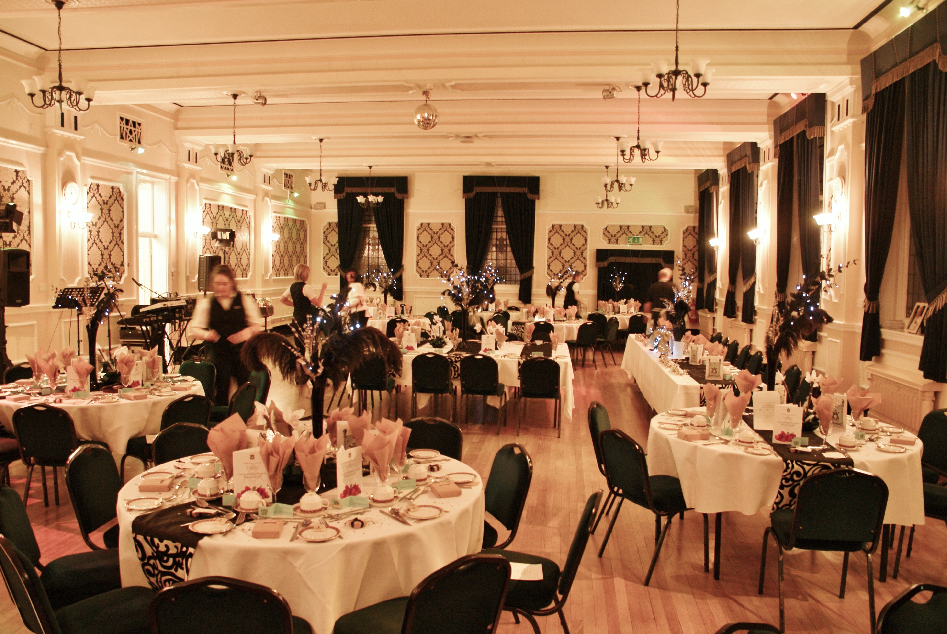 Rochdale Masonic Ballroom