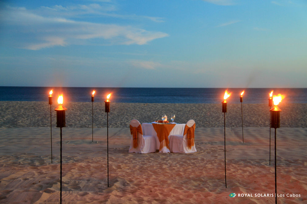 Seamos románticos: Cena de Luna Llena, una forma de decir "Te amo"