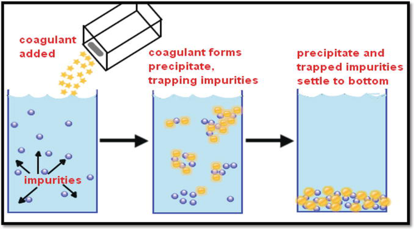 What is a Coagulant? For what purpose and where is it used? What is the ...