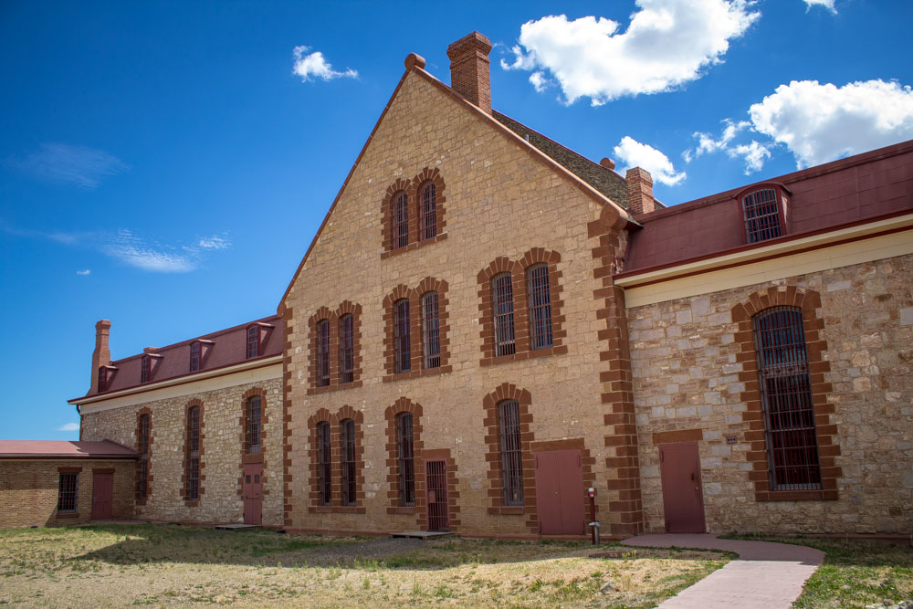 Touring Wyoming Territorial Prison: Butch Cassidy's only prison home