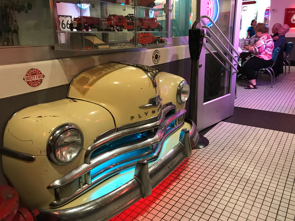 66 Diner: Albuquerque’s phenomenal Route 66 blast from the past